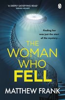 Joseph Stark, The Woman Who Fell - Matthew Frank | Książka w Empik