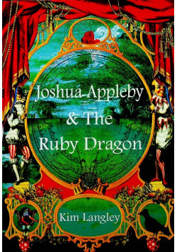 Joshua Appleby and the ruby dragon Dedykacja autora - | Książka w Empik