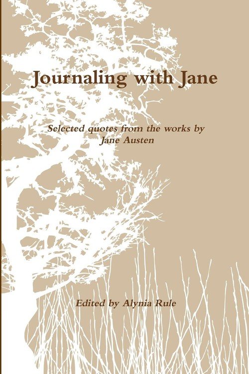 Journaling with Jane - Rule Alynia | Książka w Empik