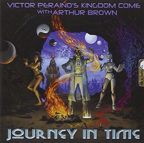 Journey In Time - Victor Peraino's Kingdom Come | Muzyka Sklep EMPIK.COM