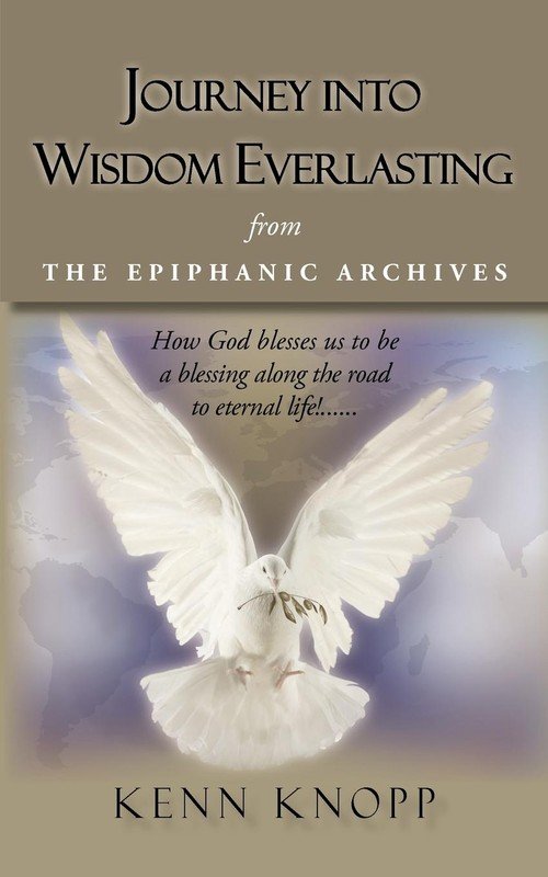 Journey Into Wisdom Everlasting - Knopp Kenn | Książka w Empik