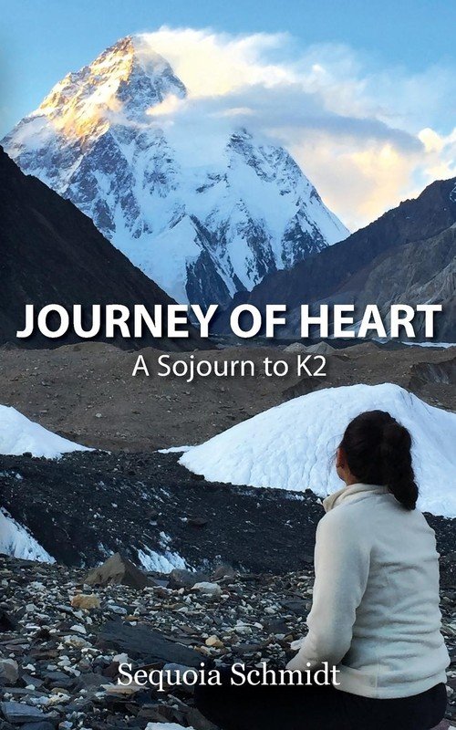 Journey of Heart - Schmidt Sequoia | Książka w Empik