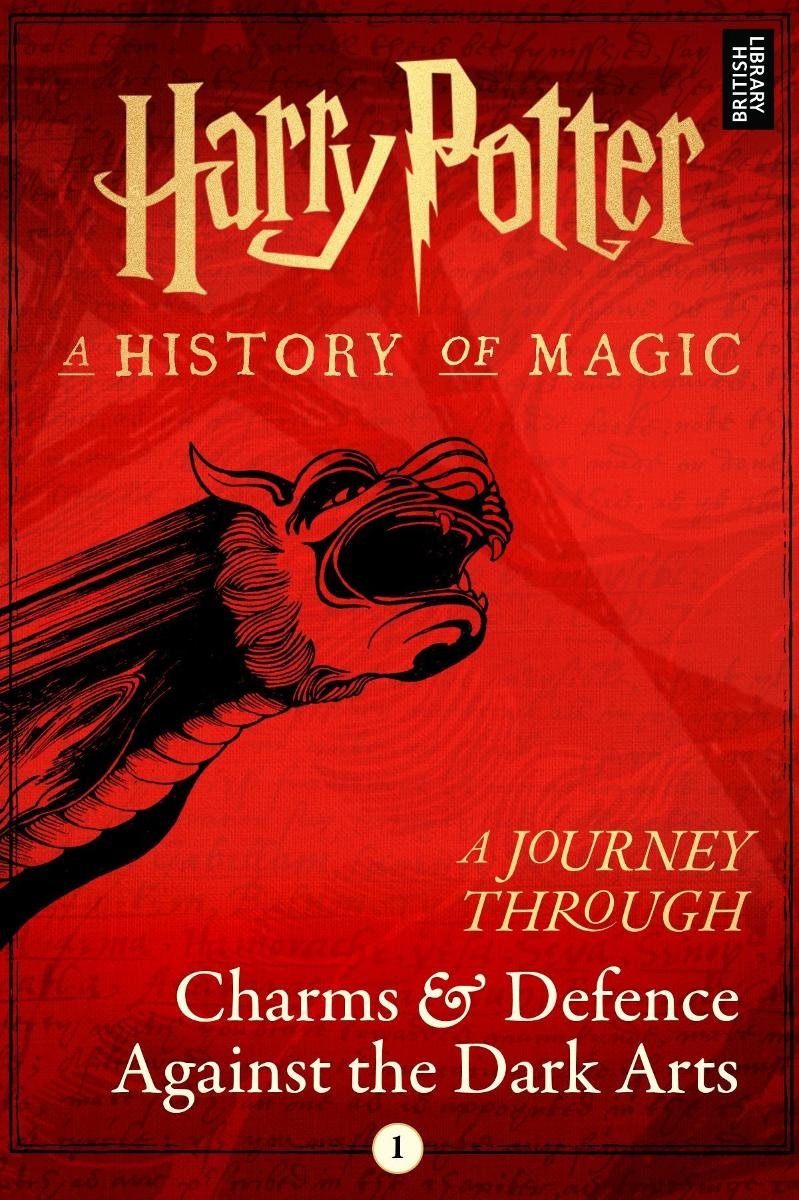 Journey Through Charms and Defence Against the Dark Arts - ebook epub ...