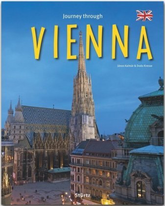 Journey through Vienna - Sturtz | Książka w Empik