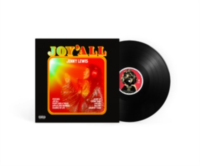 JOY'ALL, płyta winylowa - EMI Music | Muzyka Sklep EMPIK.COM