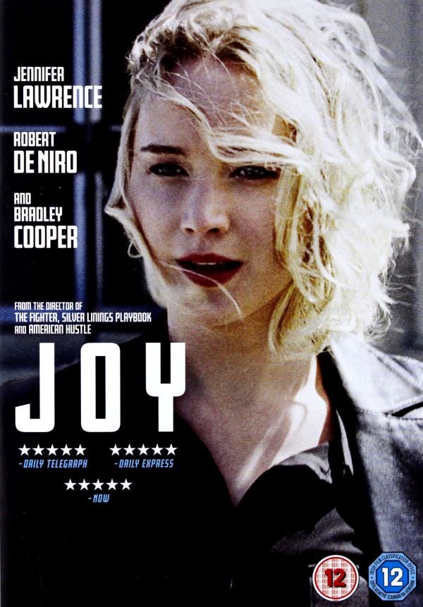 Joy - Russell David O.| Filmy Sklep EMPIK.COM