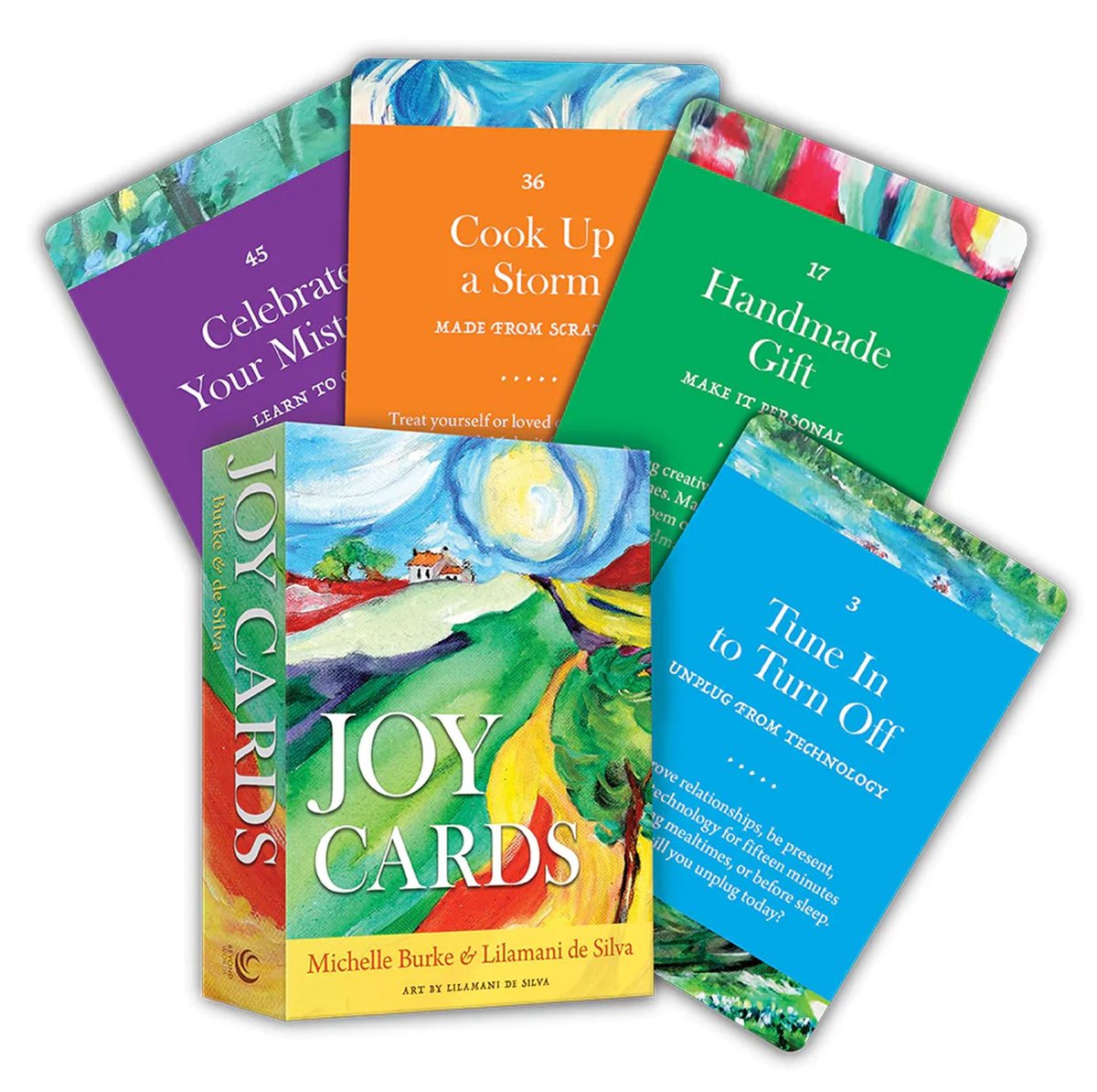 Joy Cards, karty do wróżenia - Inna marka | Sklep EMPIK.COM