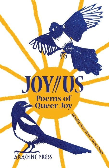 Joy//Us: Poems of Queer Joy - Opracowanie zbiorowe | Książka w Empik