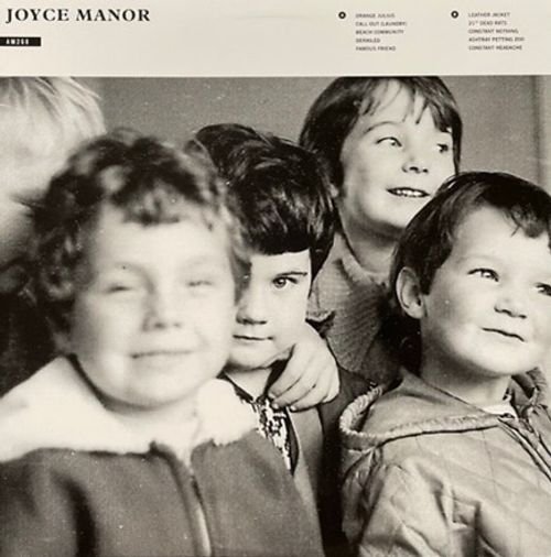 Joyce Manor - Joyce Manor | Muzyka Sklep EMPIK.COM