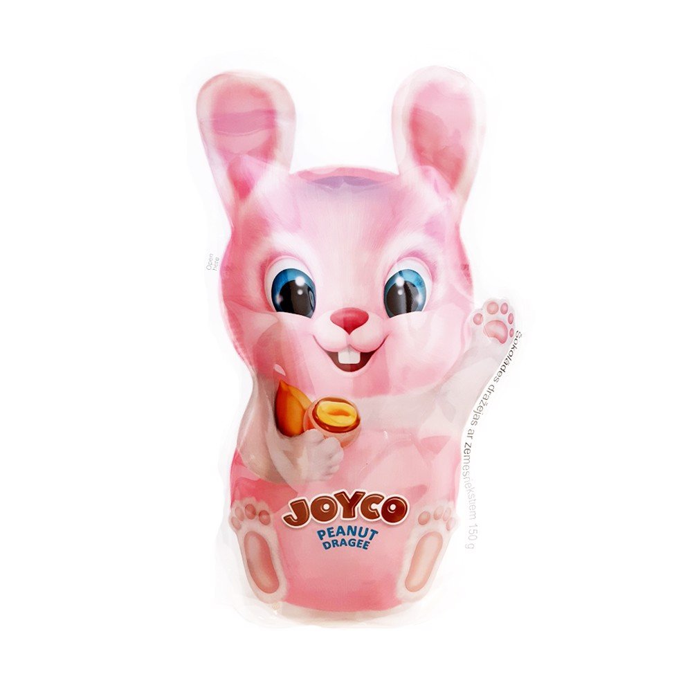 JOYCO DRAŻETKI ZAJĄC ORZ.ZIEM. 150G - JOYCO | Sklep EMPIK.COM