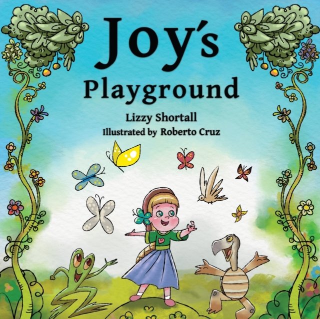 Joys Playground - Lizzy Shortall | Książka w Empik