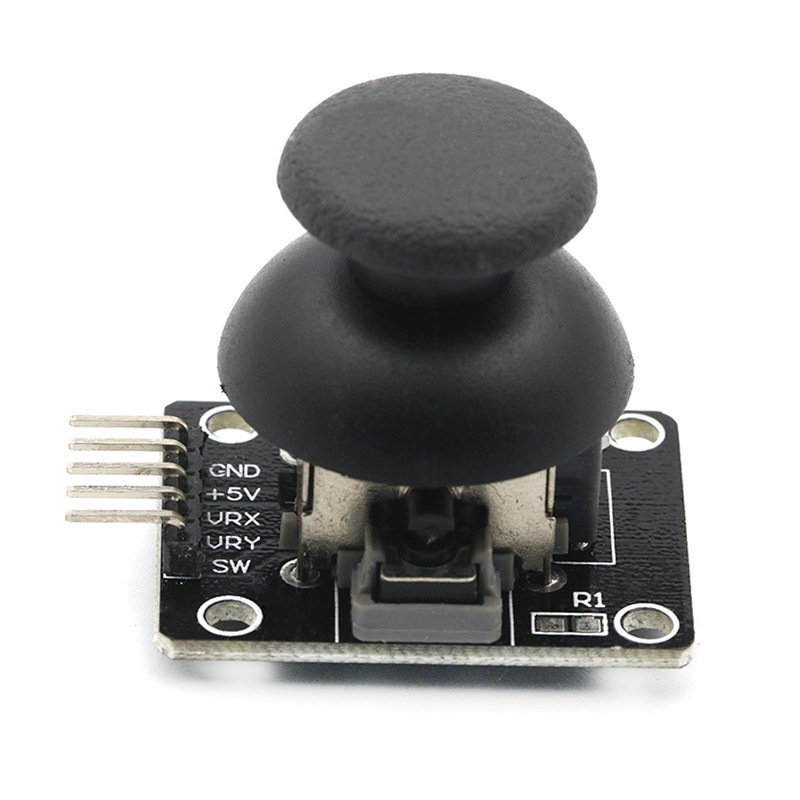 Joystick KY-023 do Arduino Analogowy Moduł 3 Osiowy Z Przyciskiem ...