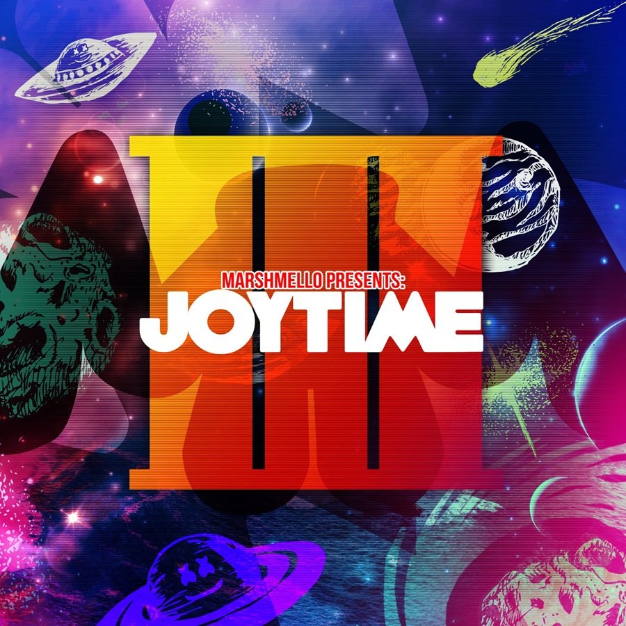 Joytime III, płyta winylowa - Marshmello | Muzyka Sklep EMPIK.COM