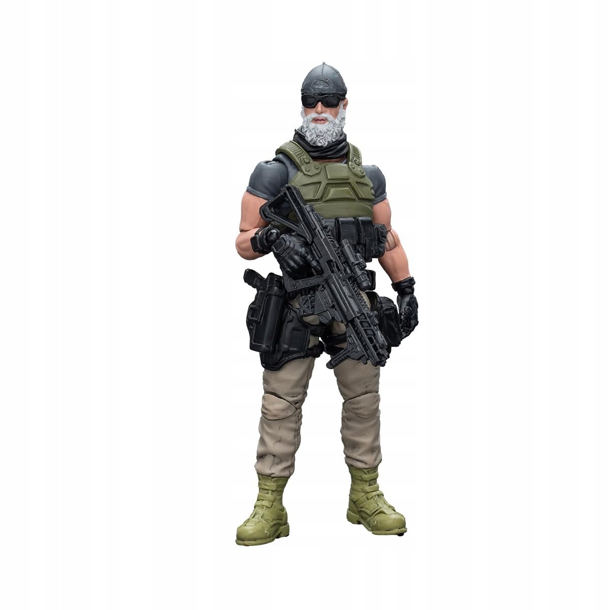 JoyToy Hardcore Coldplay Kina Mercenaries: The Assault Specialist ...
