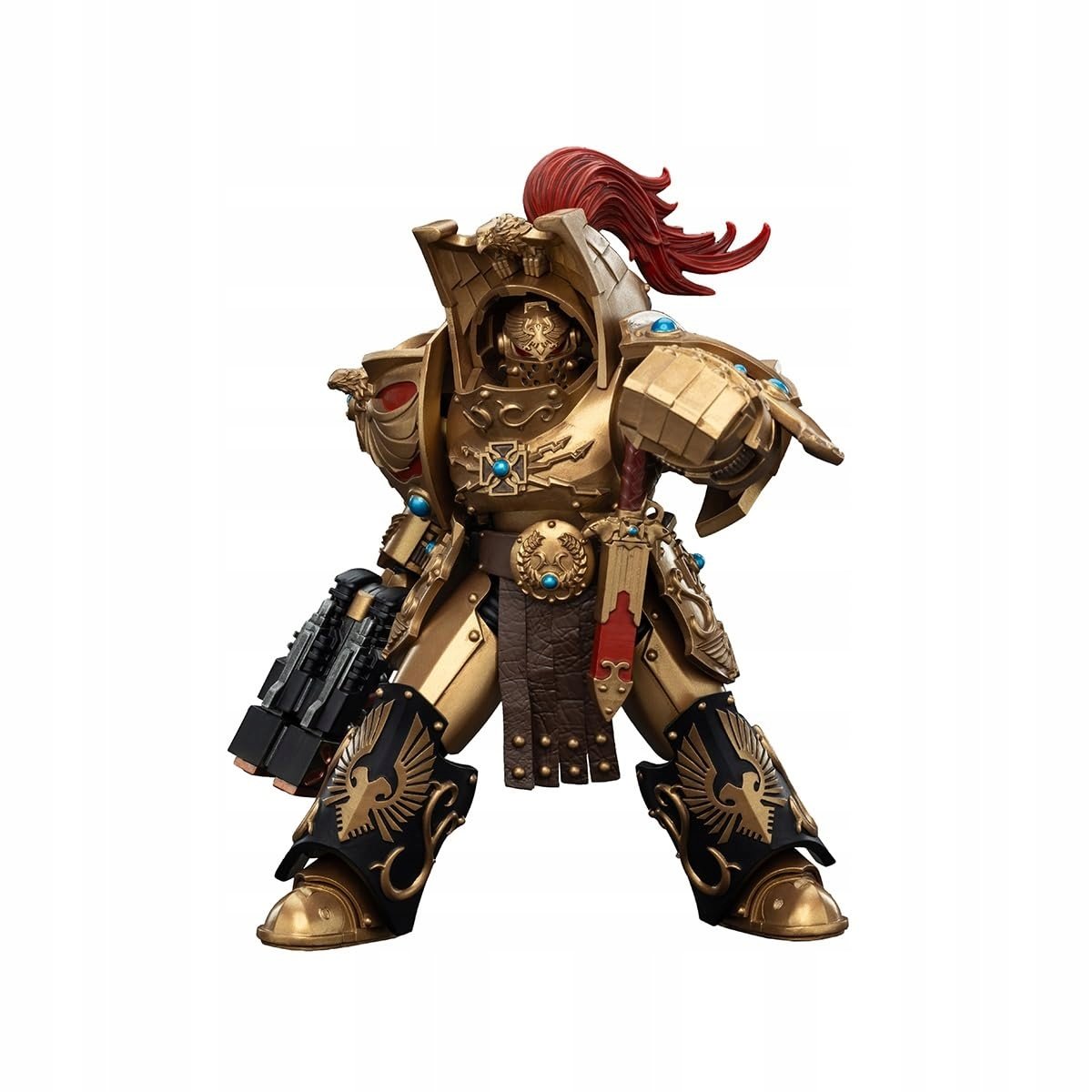 JoyToy Warhammer 40 K Legio Custodes Aquilon Terminator Squad z ...