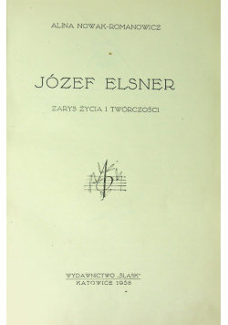 Józef Elsner - Śląsk | Książka w Empik