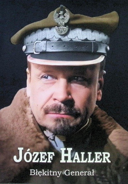 Józef Haller. Błękitny generał - Kaczmarski Krzysztof | Książka w Empik