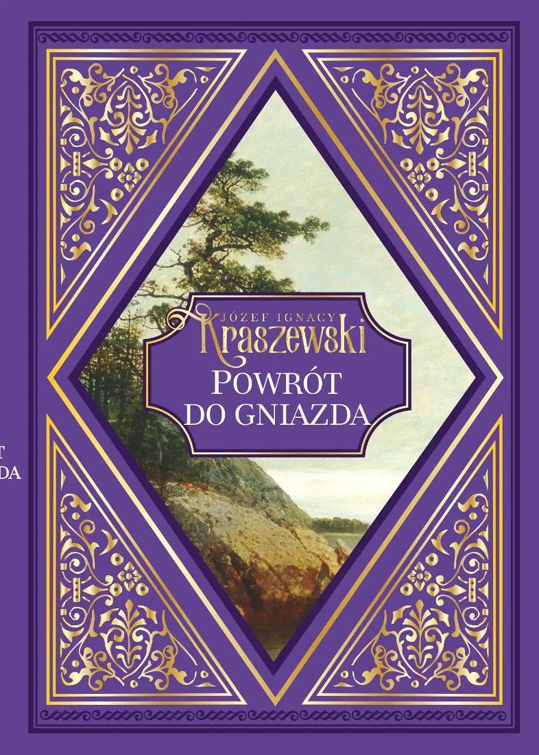 Józef Ignacy Kraszewski - Hachette Polska Sp. z o.o. | Prasa Sklep ...