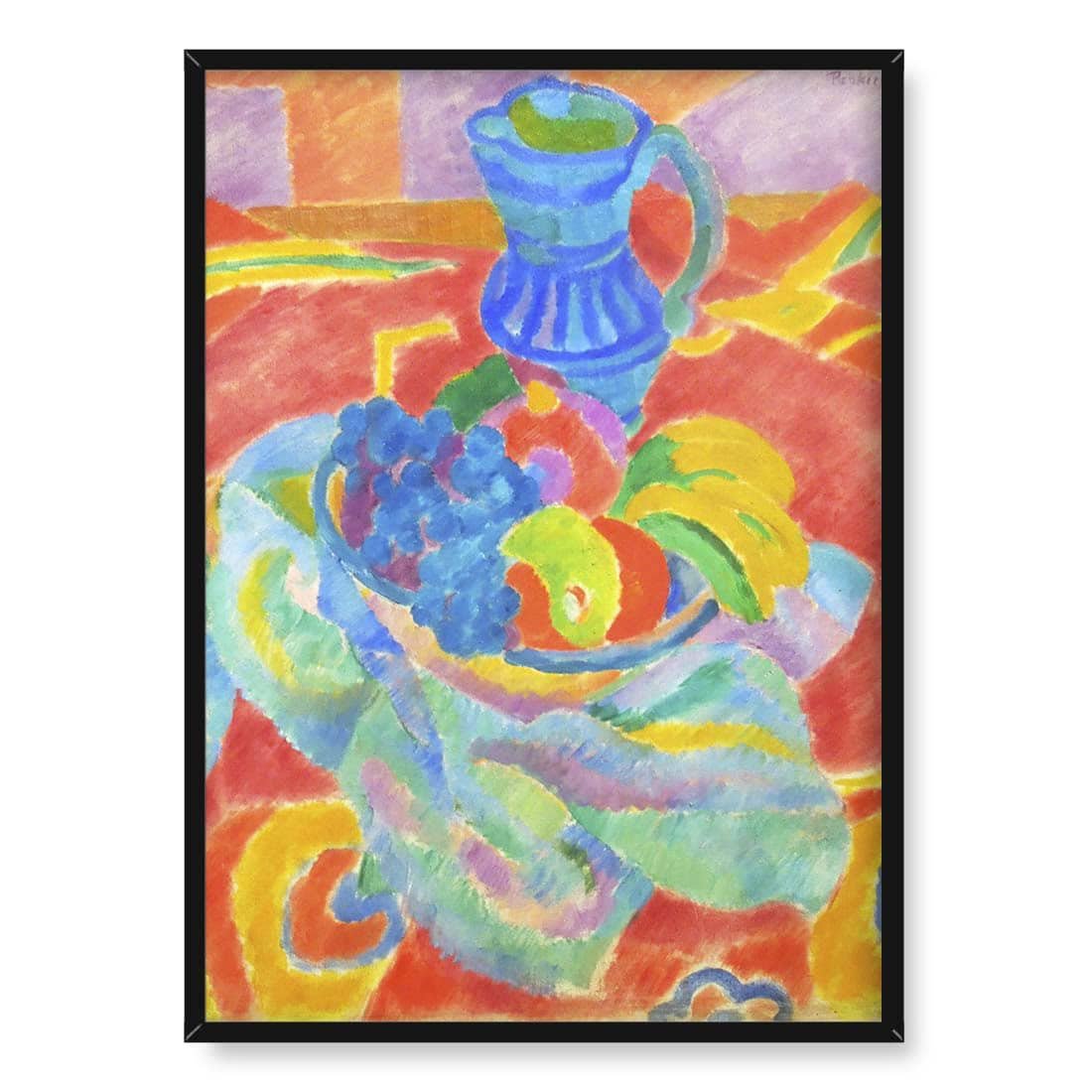 Józef Pankiewicz Martwa natura 50×70 - ANTYKWARIAT "CZUŁA JEST NOC ...