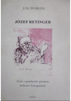 Józef Retinger - | Książka w Empik
