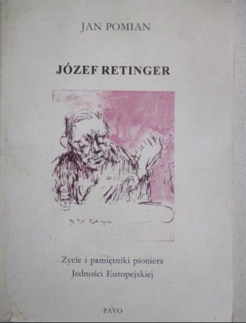 Józef Retinger - Opracowanie zbiorowe | Książka w Empik