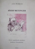Józef Retinger - Opracowanie zbiorowe | Książka w Empik