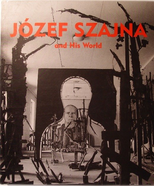 Józef Szajna and His World - Opracowanie zbiorowe | Książka w Empik