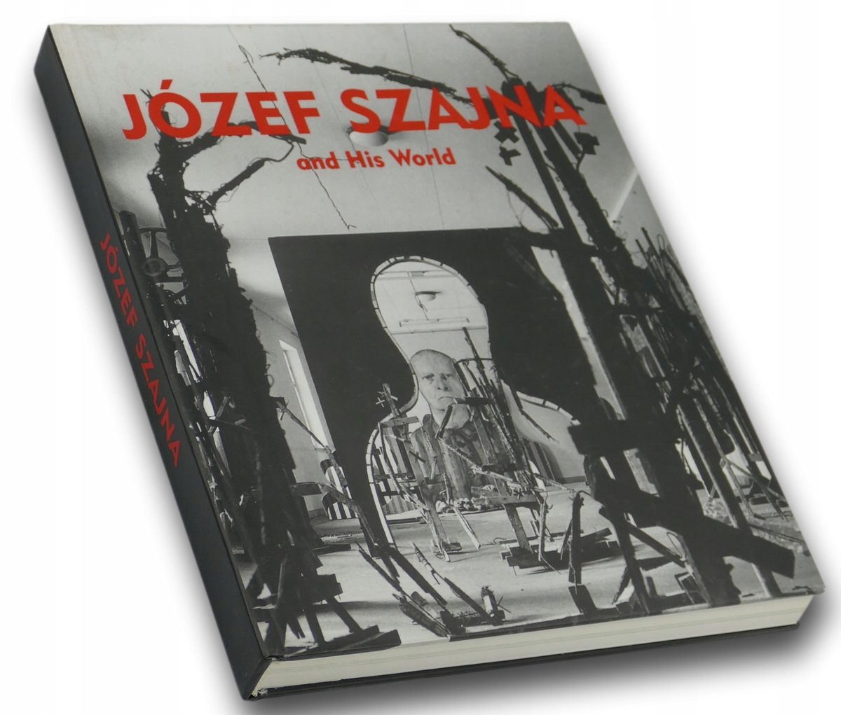 Józef Szajna and His World - Opracowanie zbiorowe | Książka w Empik