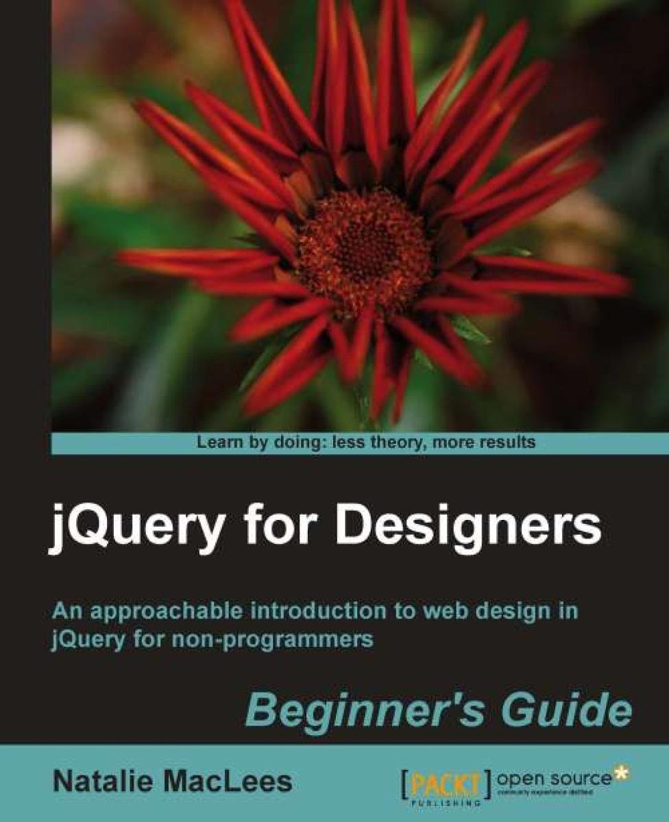 jQuery for Designers: Beginner's Guide - Natalie Maclees | Ebook Sklep ... jQuery for Designers: Beginner's Guide - Natalie Maclees | Ebook Sklep ...