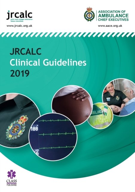 JRCALC Clinical Guidelines 2019 - Opracowanie zbiorowe | Książka w Empik