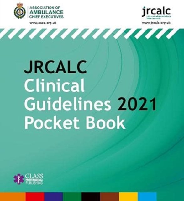JRCALC Clinical Guidelines 2021 Pocket Book - Opracowanie zbiorowe ...