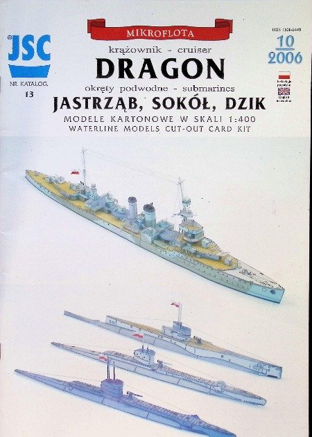 Jsc Nr 10 / 06 - W opisie | Książka w Empik
