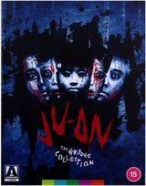Ju-on: The Grudge Collection: The Curse / The Curse 2 / The Grudge 4K ...