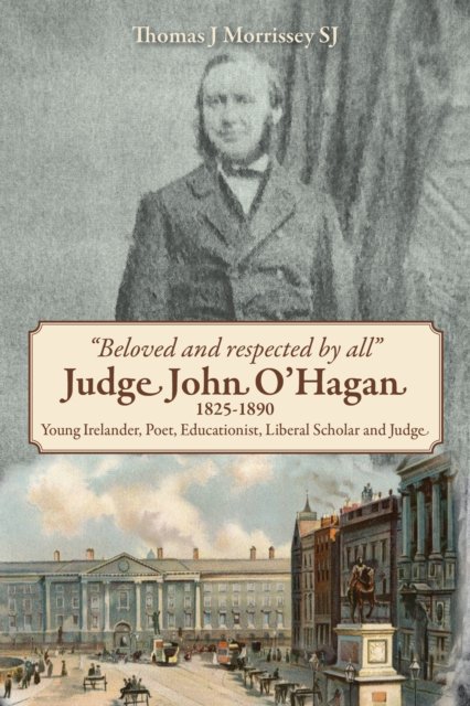 Judge John O'Hagan 1825-1890 - Opracowanie zbiorowe | Książka w Empik