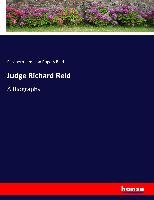 Judge Richard Reid - Reid Elizabeth Jameson Rogers | Książka w Empik