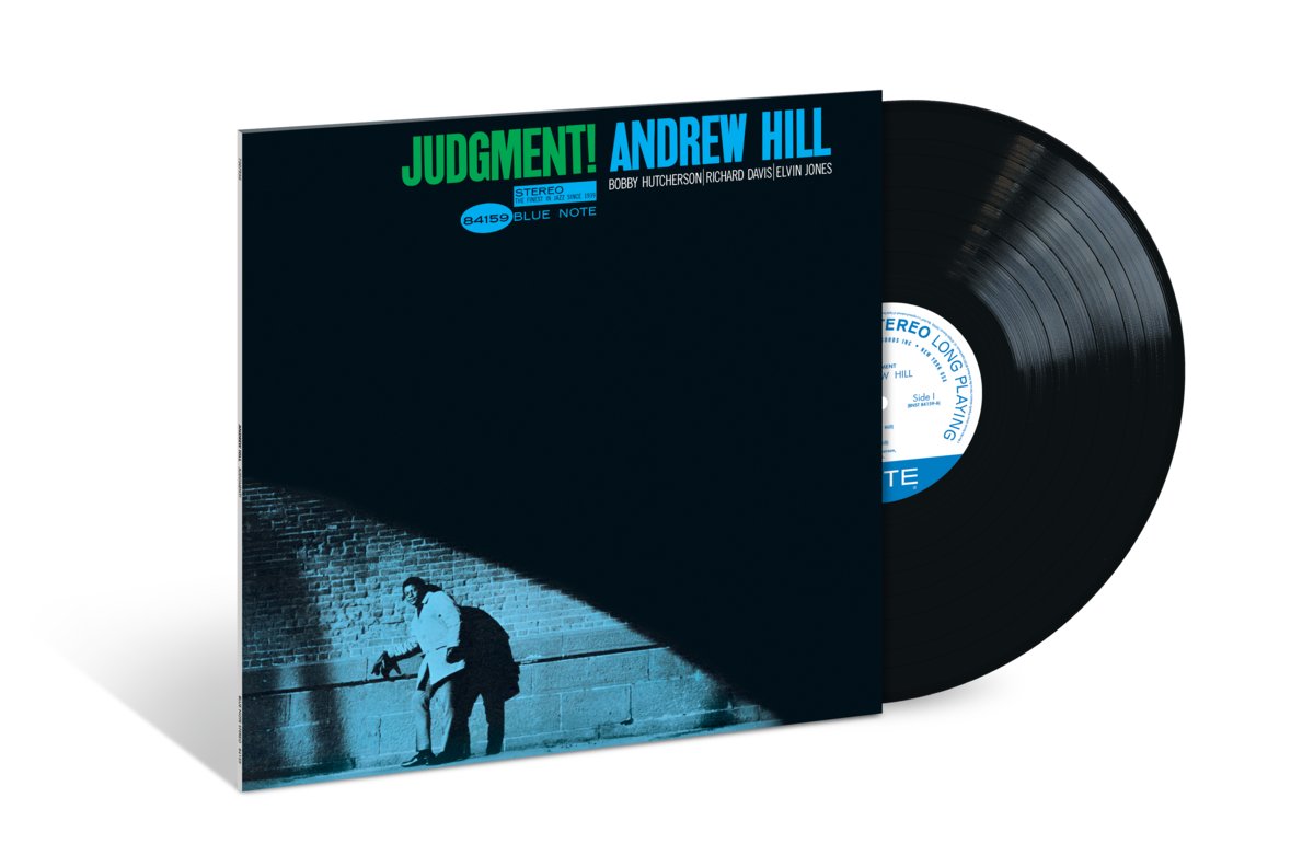 Judgement! (Blue Note Classic), płyta winylowa - Hill Andrew | Muzyka ...