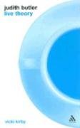 Judith Butler: Live Theory - Kirby Vicki | Książka w Empik