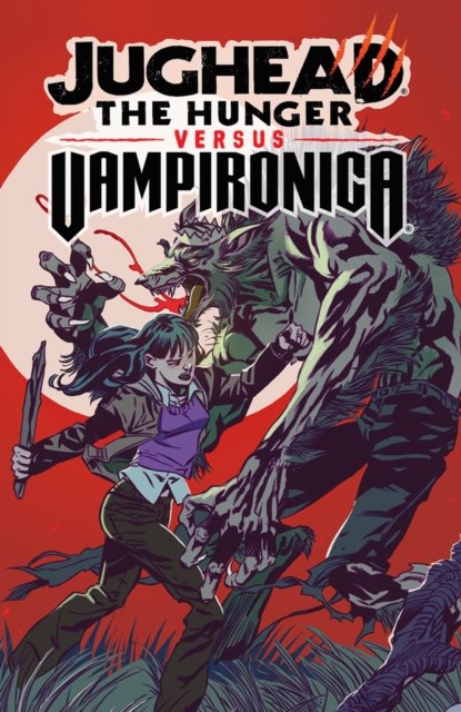 Jughead: The Hunger Vs. Vampironica - Eisma Joe | Książka w Empik