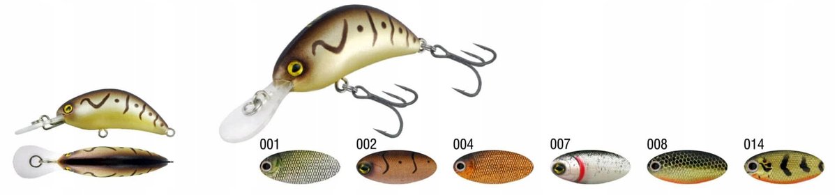 Jugler X 4cm S - Kamatsu | Sport Sklep EMPIK.COM