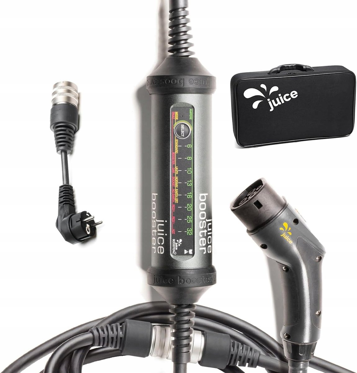 Juice Booster 2 zestaw do ładowania elektryków startowy Light ...
