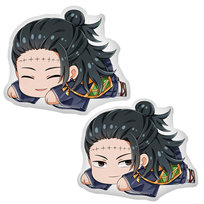 Jujutsu Kaisen Chibi Pilow - Suguru Geto - Inna marka | Sklep EMPIK.COM