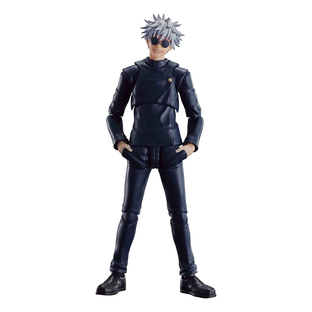 Jujutsu Kaisen S.H. Figuarts Action Figure Satoru Gojo (Jujutsu Techni ...