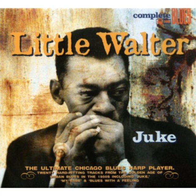 Juke - Little Walter | Muzyka Sklep EMPIK.COM