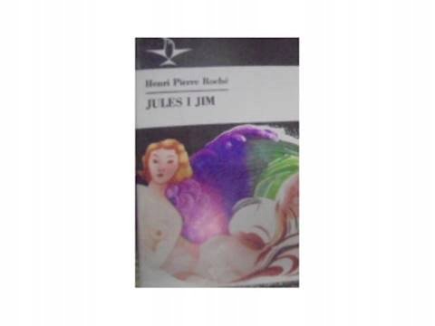Jules I Jim - Rochette Jean-Marc | Książka w Empik