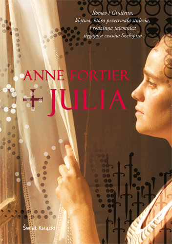 Julia - Fortier Anne | Książka w Empik