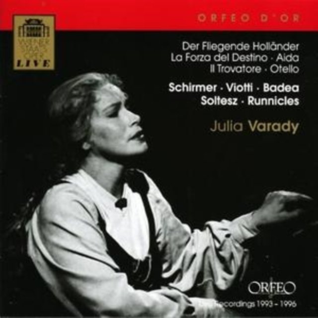 Julia Varady - Varady Julia | Muzyka Sklep EMPIK.COM