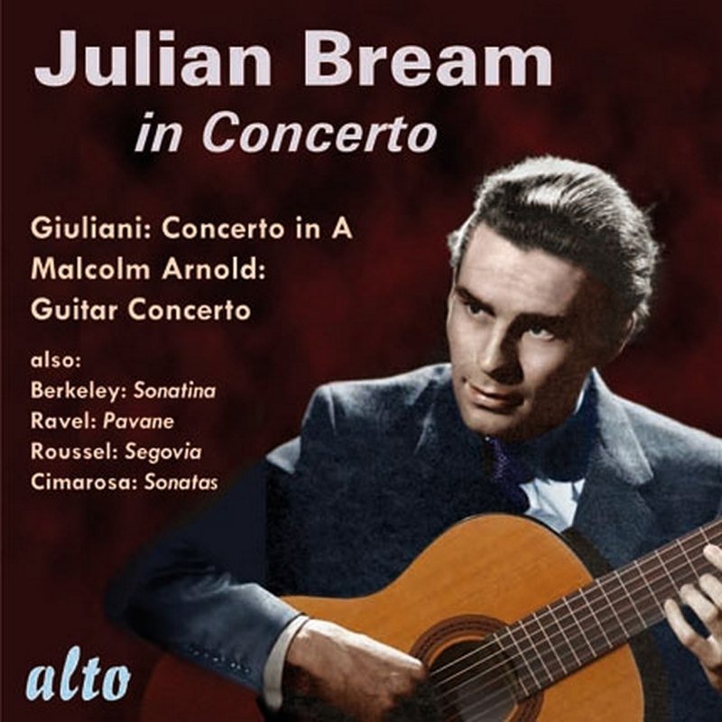 Julian Bream in Concerto - Bream Julian | Muzyka Sklep EMPIK.COM