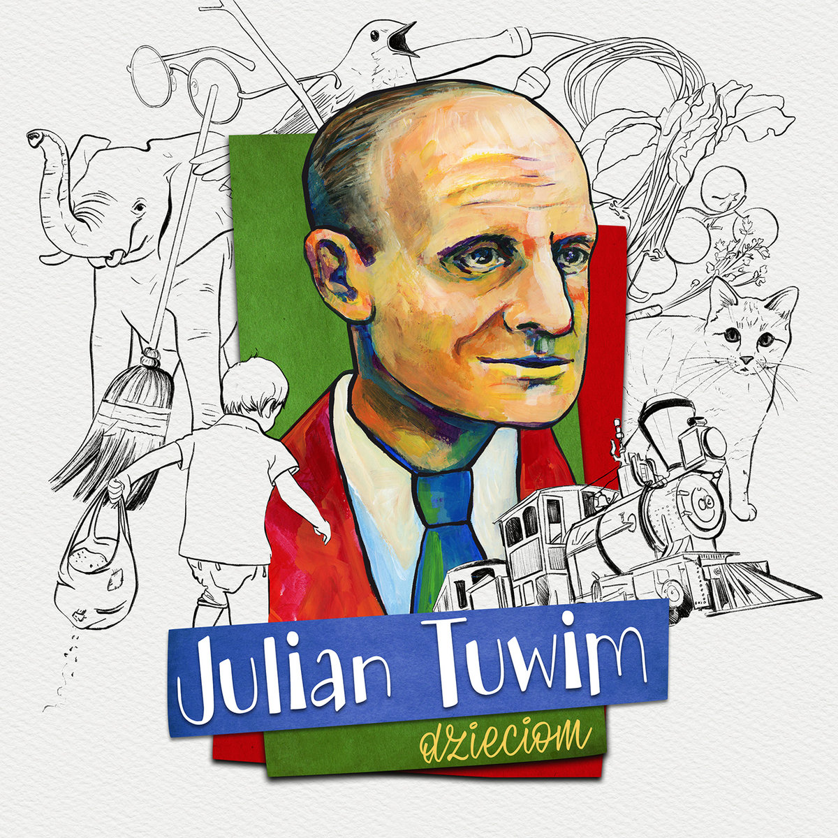 Julian Tuwim Dzieciom - Various Artists | Muzyka Sklep EMPIK.COM