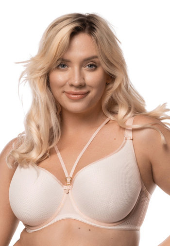 Juliana Biustonosz Minimizer Z Paskami 75F - Nipplex | Moda Sklep EMPIK.COM
