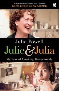 Julie and Julia My Year of Cooking Dangerously - Powell Julie | Książka ...
